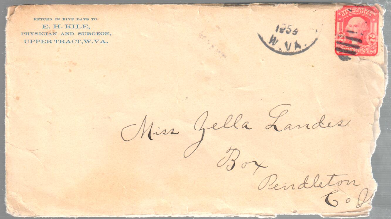 Landes Family History: Photos