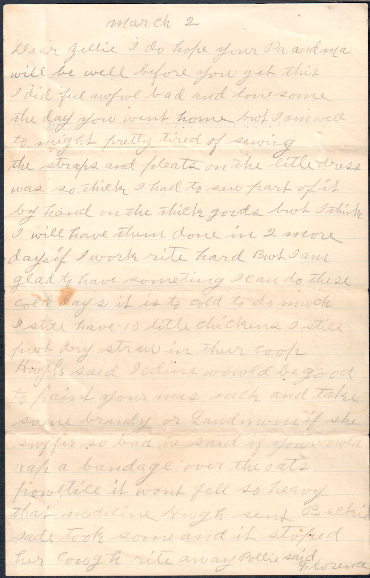 Landes Family History: Photos